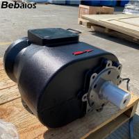 China High-Efficiency Screw Air End Low Vibration & Noise Direct Drive Compressor Component for sale