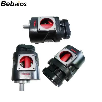 China BAOSI Direct Drive Screw Air End 1480-2975 rpm 20-41 m³/min Low Vibration One Stage for sale