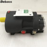 China Hanbell AB-830 3000 RPM Screw Compressor Air End 8 Bar 12.47 m3/min for sale