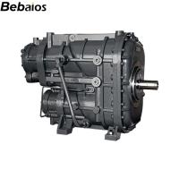 China Two Stage Screw Air End 26.1kW-213kW Original Replacement Air Compressor Block ABD-830B for sale