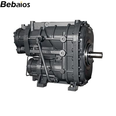 China Two Stage Screw Air End 26.1kW-213kW Original Replacement Air Compressor Block ABD-830B for sale
