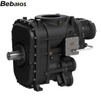 China Hanbell ABD-1900B Two Stage Screw Air End 21.63 m³/min 116 kW Air Compressor Block for sale