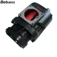 China BAOSI YNE YNT Series High Precision Screw Air End 33-50 kW Asymmetric Rotor Profile for sale