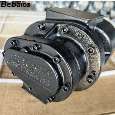 China BAOSI YNE143RA Screw Air End 41-61kW Low Vibration High Adaptability Rotary Compressor for sale