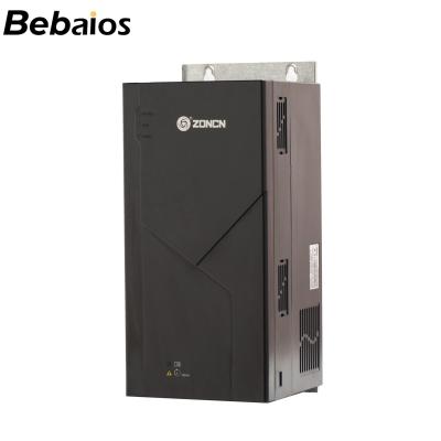 China IP20 Integrated Inverter 0-599Hz Adjustable Frequency Converter Error Proof Pluggable Terminals for sale