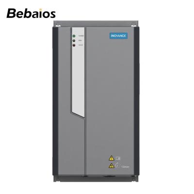 China CP650 Integrated Compressor Inverter 5.5kW to 37kW IoT Ready Frequency Controller for sale