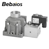 China Precise Regulation Air Compressor Valve 30 Bar High Response Intake Valve for sale