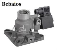 China 15 Bar Screw Air Compressor Intake Valve 0.5-25 m³/min AIV Series for Loading Unloading Control for sale