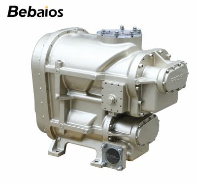 China Baosi BHE204L Two-Stage Screw Air End 76.7-224.2 kW for Industrial Compressors for sale