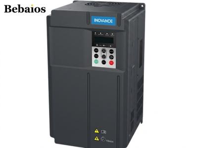 China Inovance MD500 220 kW Vector AC Drive 500 Hz High Power Industrial Frequency Inverter for sale