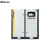 China Industrial Permanent Magnet Air Compressor 0.8MPa 9.2m³/min Low Noise 60dBA for sale