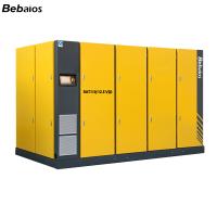 China Two Stage Rotary Air Compressor 1.25 MPa 17 m3/min 380 V Air-Cooled for sale