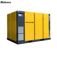 China Industrial Air Cooled Two Stage Rotary Air Compressor 380V 26.0 m³/min 0.5 MPa for sale