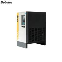 China Bebaios Refrigerated Air Dryer D550 55Nm3/min 380V 3PH Industrial Compressed Air Dryer for sale
