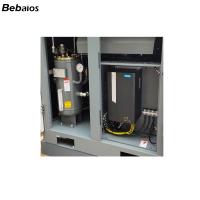 China 16 Bar 15-37kW 4 In 1 Micro Screw Air Compressor For Laser Cutting for sale
