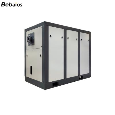 China Industrial Micro Oil Rotary Screw Vacuum Pump 4530 M3/H 75kW 380V for sale