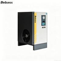 China Refrigerated Air Dryer 2.6 Nm³/min Flow 0.7-1.6 MPa Energy Saving for Compressed Air Systems for sale
