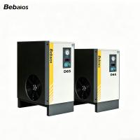 China Customizable Refrigerated Air Dryer 6.5 Nm³/min Flow 0.7-1.6 MPa Pressure for sale