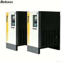 China Bebaios D135 Refrigerated Air Dryer 13.5 Nm3/min 0.7-1.6 Mpa Energy Saving for sale