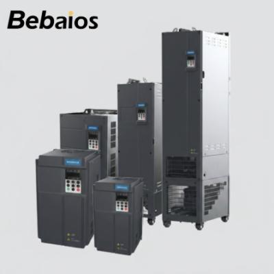 China 7.5 KW 220V AC Vector Control VFD Inverter for Industrial Motor Systems for sale