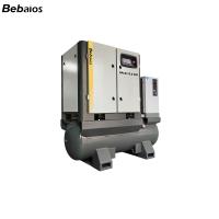 China Bebaios RAC Series 4-in-1 Integrated Screw Air Compressor 0.52 m³/min 1.25 MPa for Laser Cutting for sale
