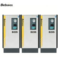 China Refrigerated Air Dryer D235 23.5Nm³/min 0.7-1.6MPa Industrial Compressed Air Dryer for sale