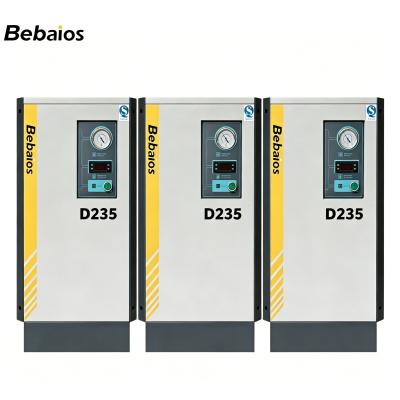 China Refrigerated Air Dryer D235 23.5Nm³/min 0.7-1.6MPa Industrial Compressed Air Dryer for sale