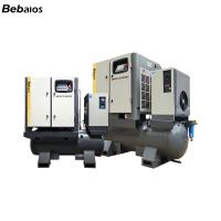 China Bebaios 22kW Integrated Screw Air Compressor 2.8m3/min 1.0MPa Plug and Play for sale