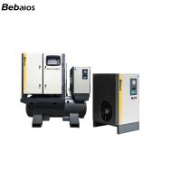 China Energy Saving Modular Air Compressor 15KW Plug And Play Screw Air Compressor for sale