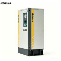 China D350 Refrigerated Air Dryer 35Nm³/min 380V 50Hz 3P Industrial Compressed Air Dryer for sale