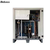 China D350 Refrigerated Air Dryer 35Nm³/min 380V 50Hz 3P Industrial Compressed Air Dryer for sale