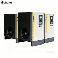 China Refrigerated Air Dryer D115 12Nm3/min 220V 50Hz Industrial Compressed Air Dryer for sale