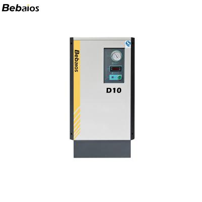 China Bebaios D-Series Refrigerated Air Dryer 7-16 Bar 380V 220V Energy Efficient for sale