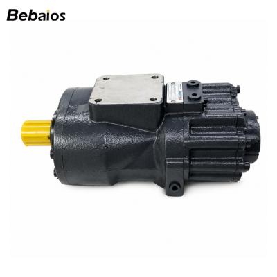 China Industrial Oil Injected Rotary Screw Air Compressor Airend 6.43 m³/min 3000 rpm for sale