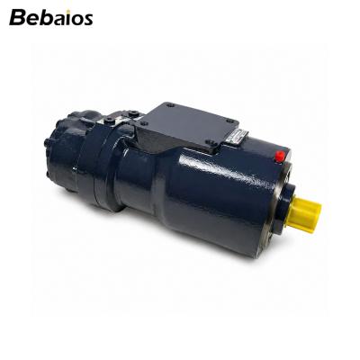 China Hanbell AA-1900R Rotary Screw Compressor Airend 3000rpm 30.21m³/min 190kW for sale