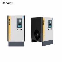 China Refrigerated Air Dryer 15.5 Nm3/min 0.7-1.6MPa Industrial Compressed Air Dryer D155 for sale