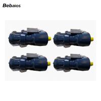 China 3000 rpm Direct Drive Single Stage Screw Air Compressor Air End 1.92 m³/min for sale