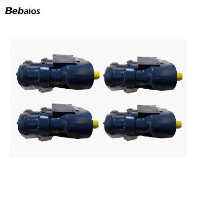 China 3000 rpm Direct Drive Single Stage Screw Air Compressor Air End 1.92 m³/min for sale