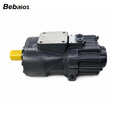 China Industrial Rotary Screw Compressor Air End 12.06 m³/min 74.7 kW Direct Drive for sale