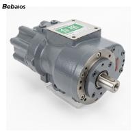 China Hanbell AA-1200HR Oil Injected Rotary Screw Compressor Air End 132kW 3000rpm Industrial Airend for sale