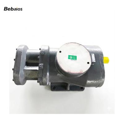 China Hanbell AA-780 Rotary Screw Compressor Air End 3000 RPM 10.01 m³/min for 75kW Industrial Air Compressor for sale