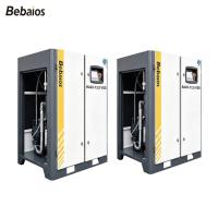 China Bebaios RA22-12.5VSD Heavy Duty PM VSD Rotary Screw Air Compressor 22kW 12.5bar for sale