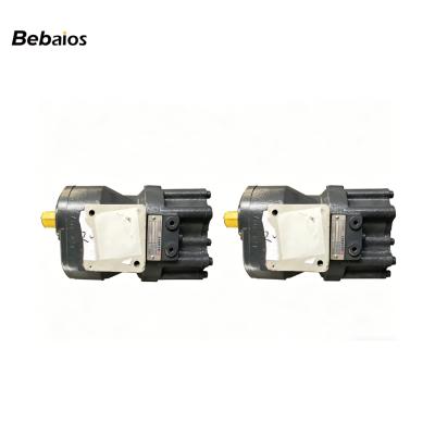 China Industrial Single Stage Oil Injected Compressor Air End Direct Drive 3000rpm 3.69m³/min for sale