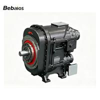China BHE163L Durable Air End For Industrial Air Compressor Systems for sale