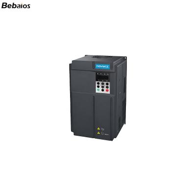 China Three Phase Vector Control VFD 200V-240V AC 0.8kHz-6.0kHz Carrier Frequency for sale