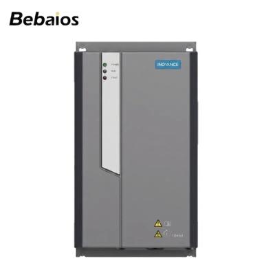 China 11kW Screw Air Compressor VFD Integrated Inverter 3 Phase 400V CP650-4T11-H for sale