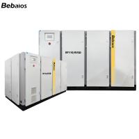China 110kW Oil Free Scroll Air Compressor 19.1 m3/min 0.8 MPa for Industrial Use for sale
