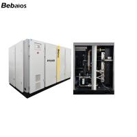 China Precision Oil Free Air Compressor 90kW 14.9m3/min 0.8MPa Clean Air Supply for sale