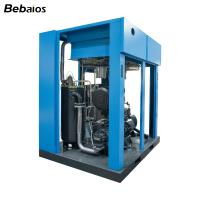China Bebaios RAT75/10 VSD 75kW Two-Stage Screw Air Compressor 13.0 m3/min 5 bar for sale