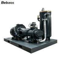 China Two Stage Screw Air Compressor 53.0 m³/min 0.5 MPa Permanent Motor Industrial for sale